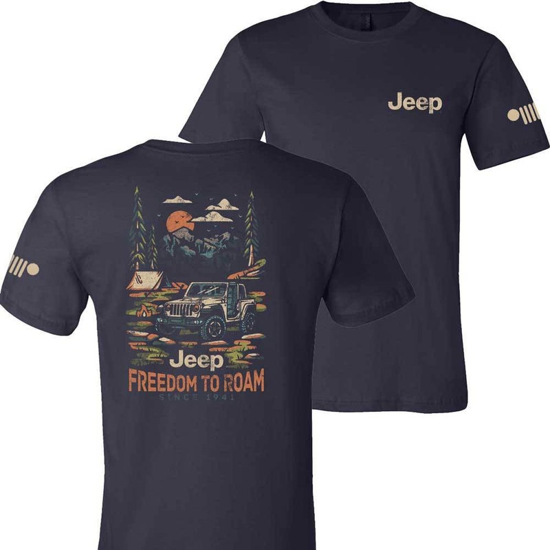 Jeep Shirt - Etsy