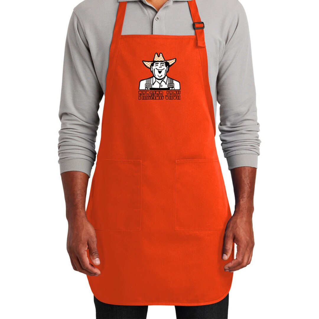 Apron - Farmer Jack - Etsy