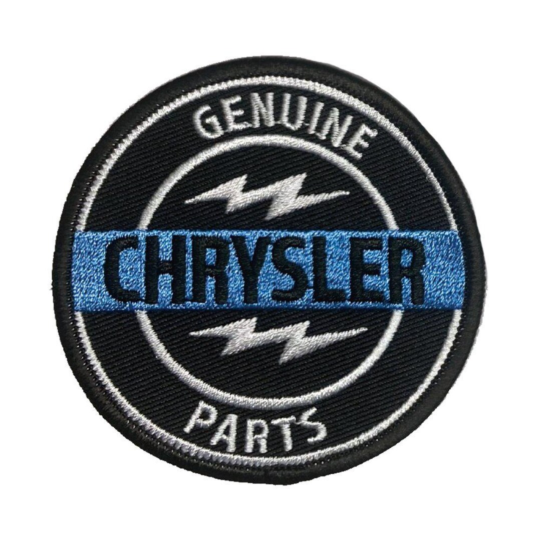 Patch - Chrysler Genuine Parts - Etsy