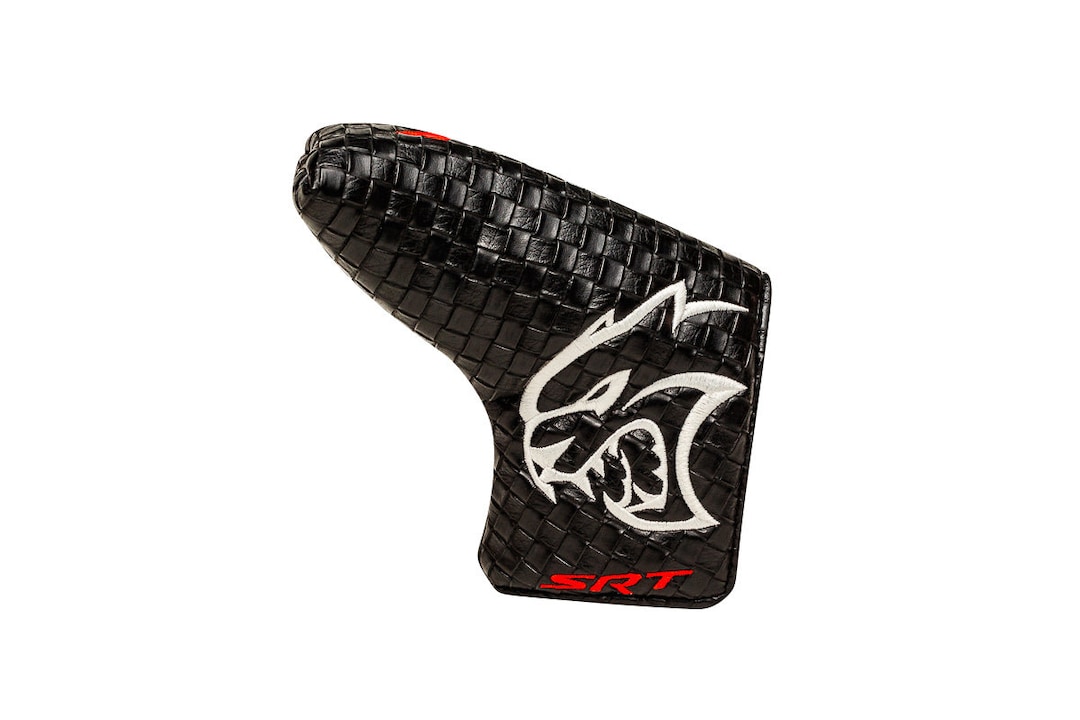 Putter Cover - Dodge SRT Hellcat - Blade Style - Etsy