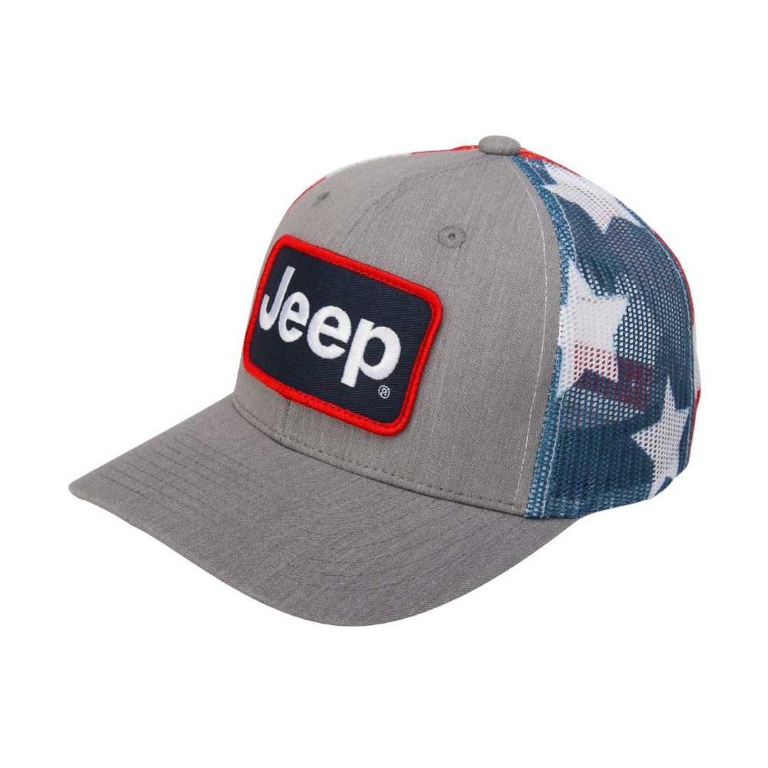 Hat - Jeep Stars and Stripes Patch Hat - Etsy