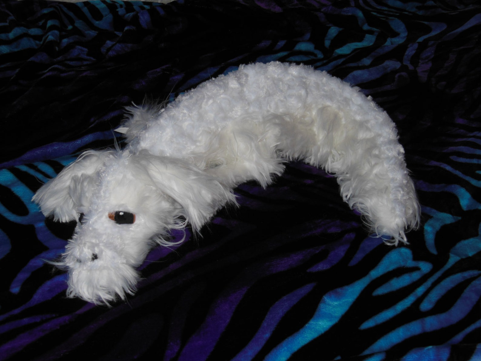 NO CHRISTMAS Handmade Falkor Luck Dragon the Neverending Story Inspired ...