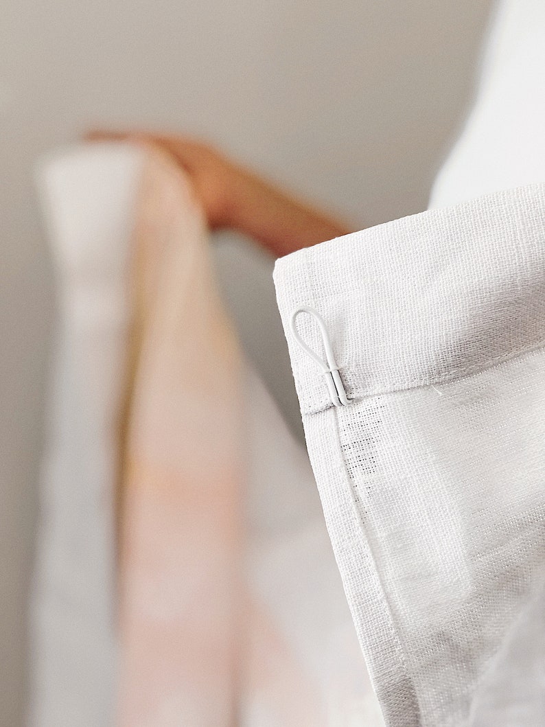 Linen Tapestry Blossoms Floral Mural - Etsy