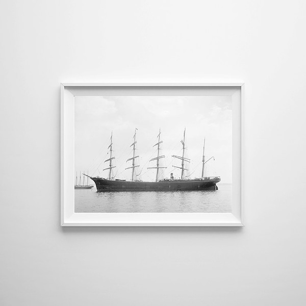 Sailing Ship Prints - Etsy