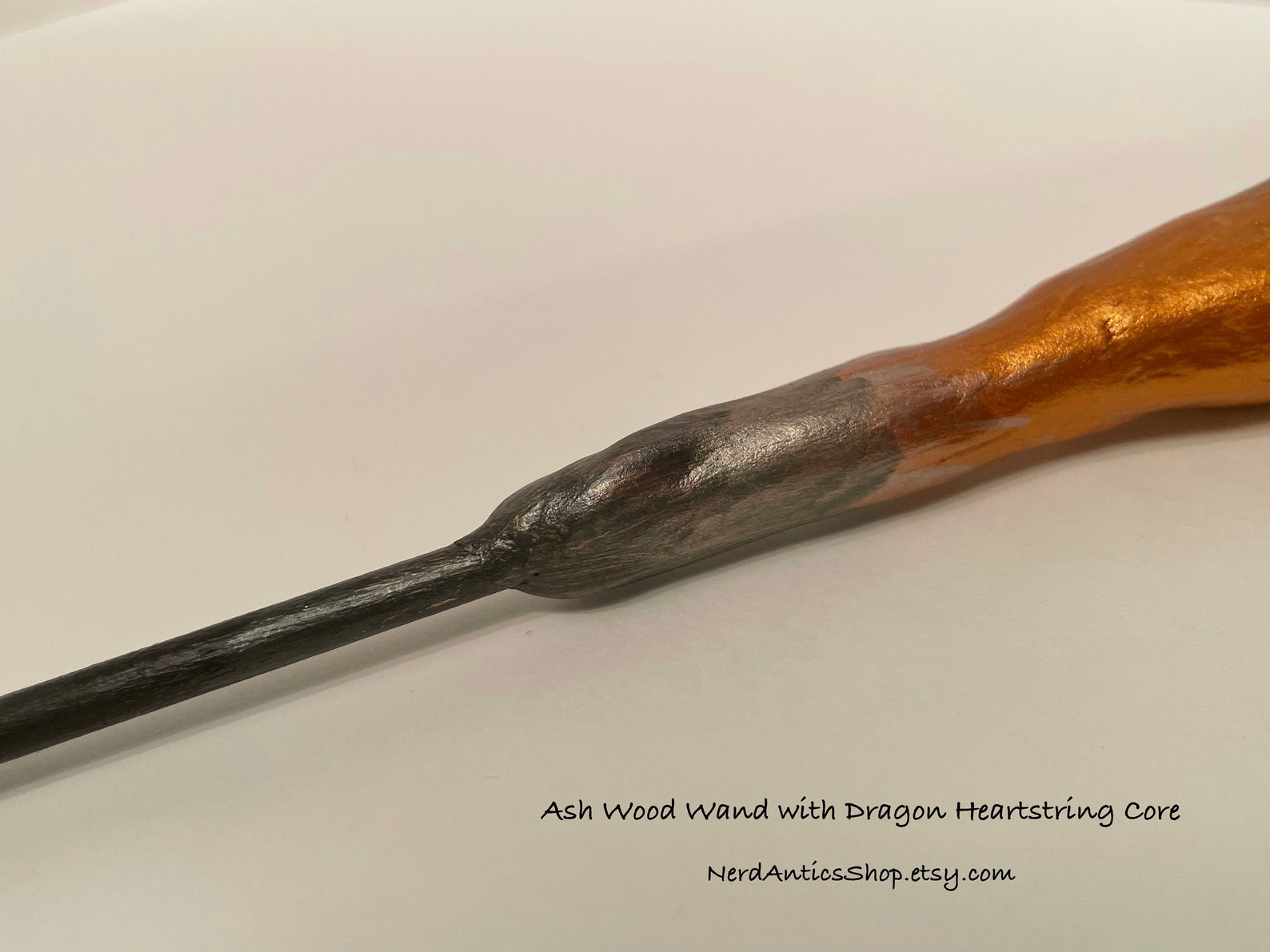 Fir Wood Wand With Dragon Heartstring Core - Etsy Singapore