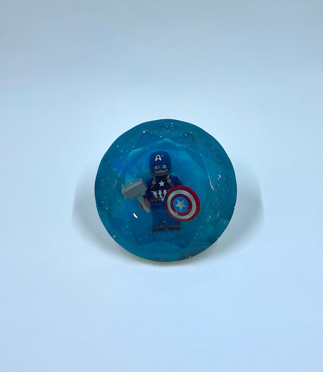 Captain Diamond - Etsy