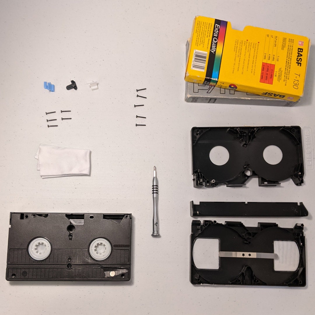 Tape Repair Services - Etsy