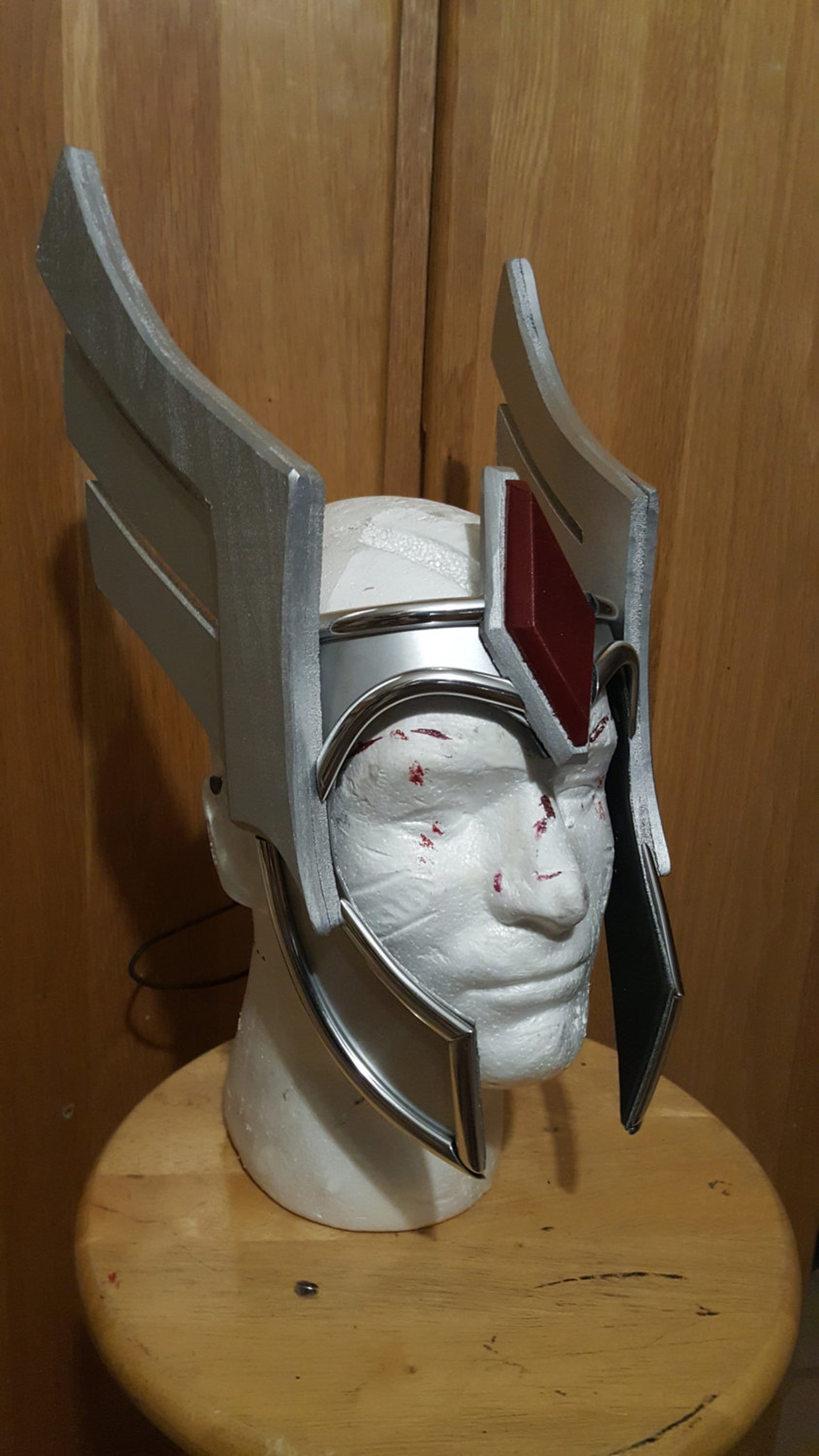 Lady Siff Comic Inspired Headpiece - Etsy