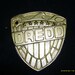 Judge Dredd Inspired Badge - Etsy