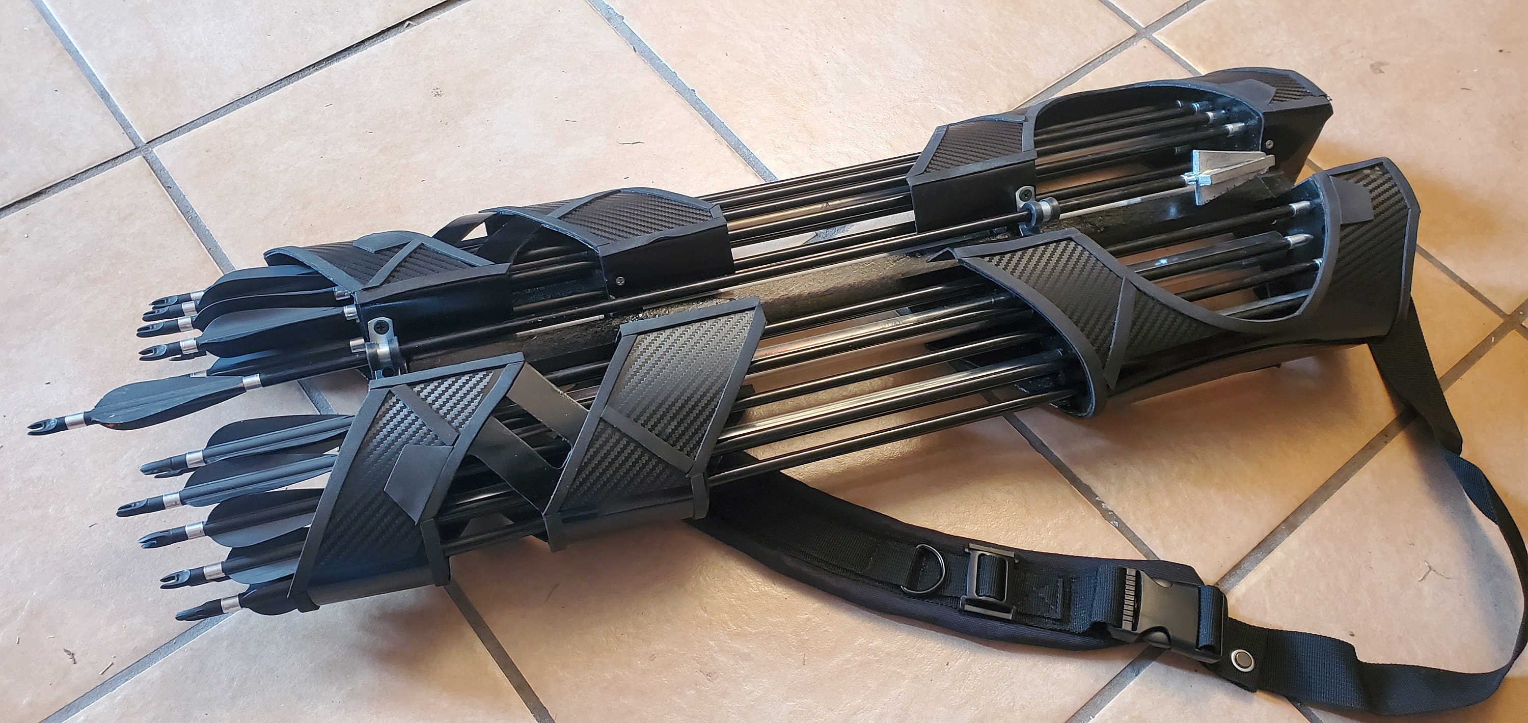 Arrow Quiver Hawkeye