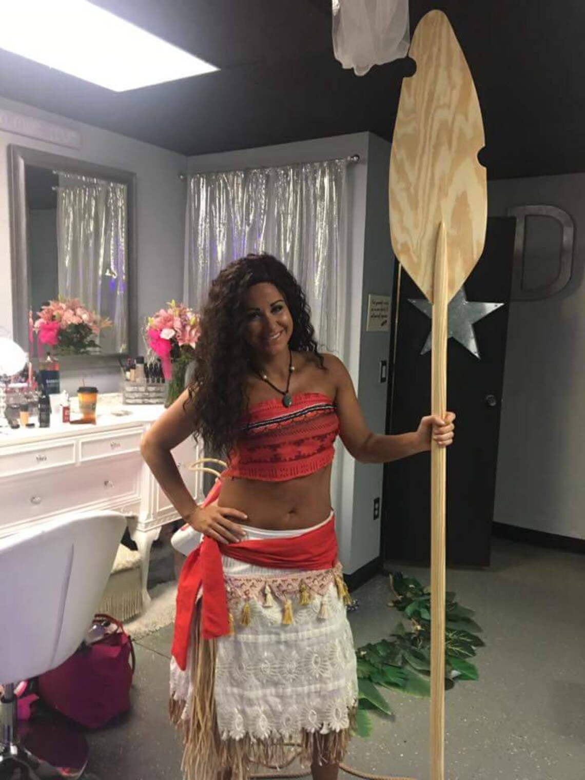 MOANA Paddle ALL SIZES Solid Wood - Etsy