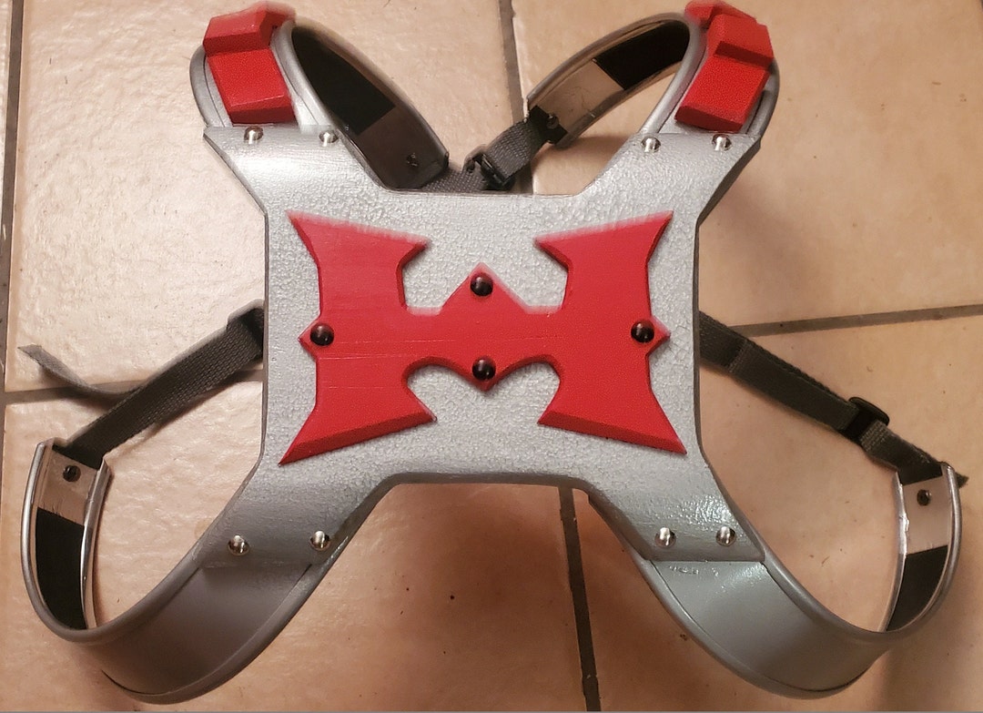 HE-MAN Chest Plate - Etsy