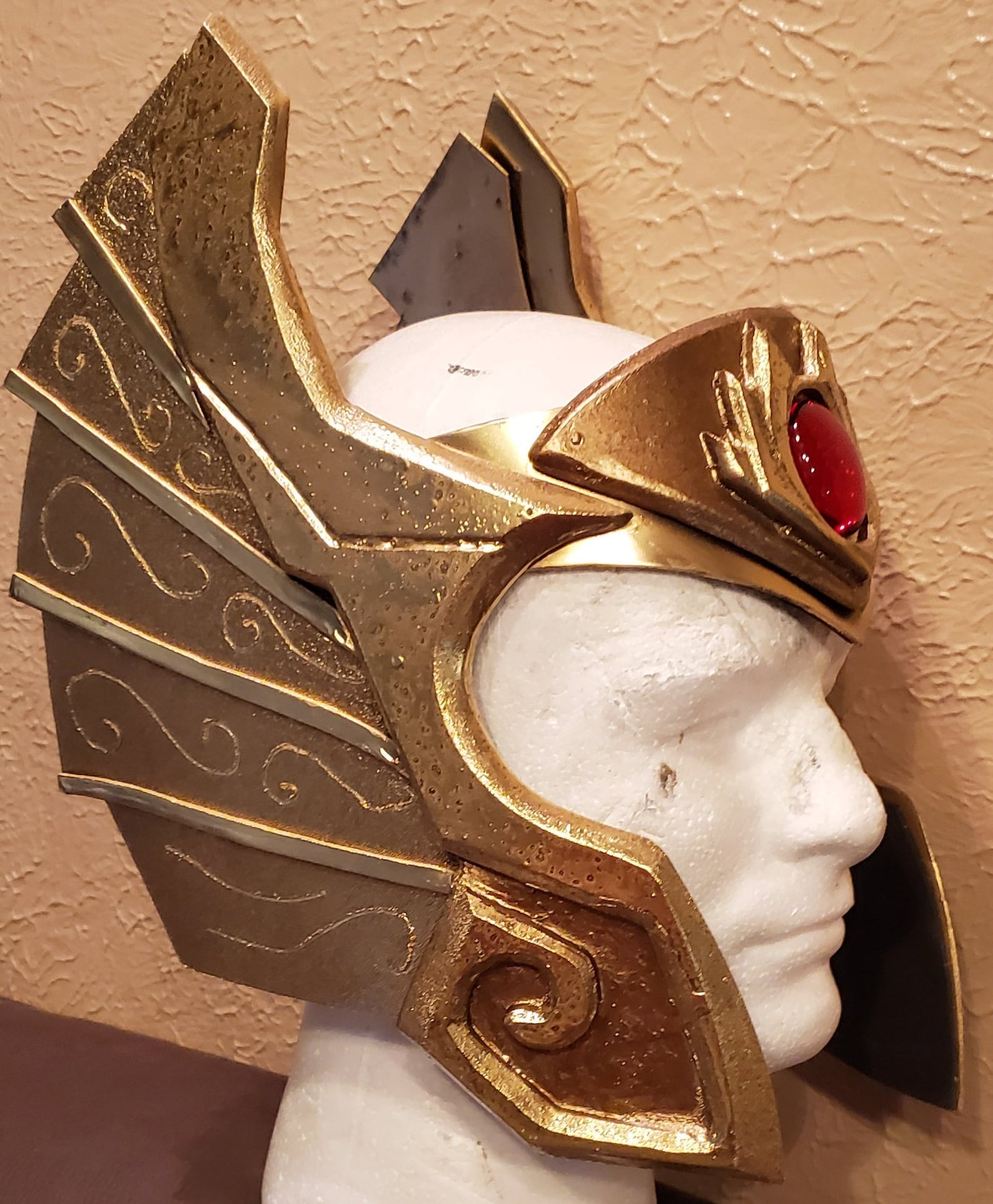 She-ra Headpiece Sideshow Inspired - Etsy Canada