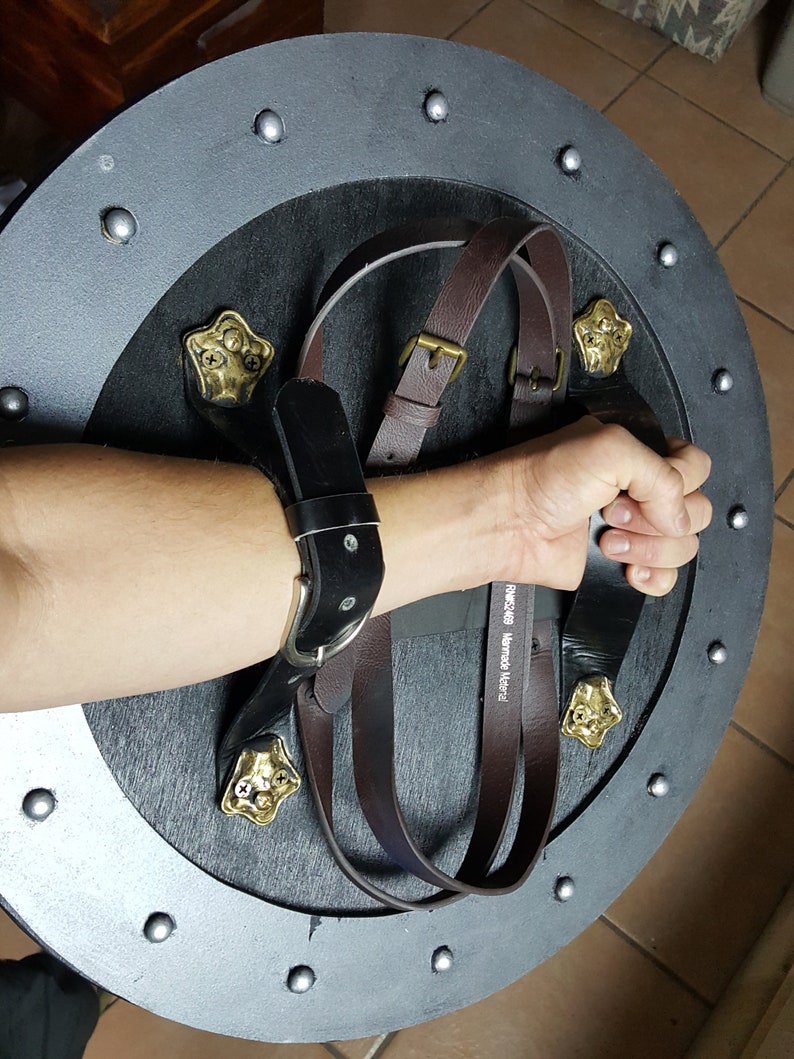 SHIELD ONLY With Shoulder Straps Wonder Woman Movie Inspired | Etsy