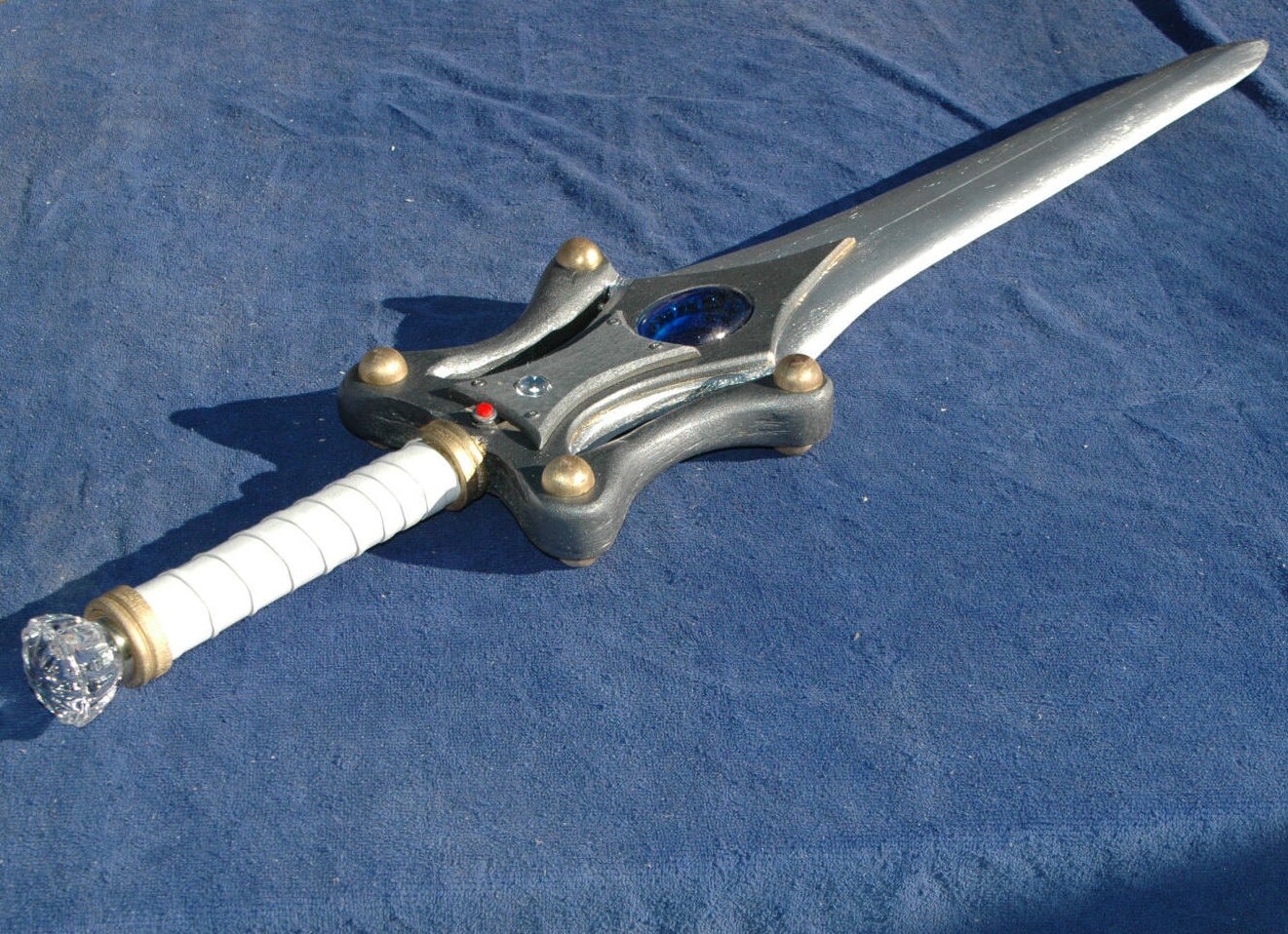 36 SHE-RA SWORD Réplique en bois Argent ou Or - Etsy France