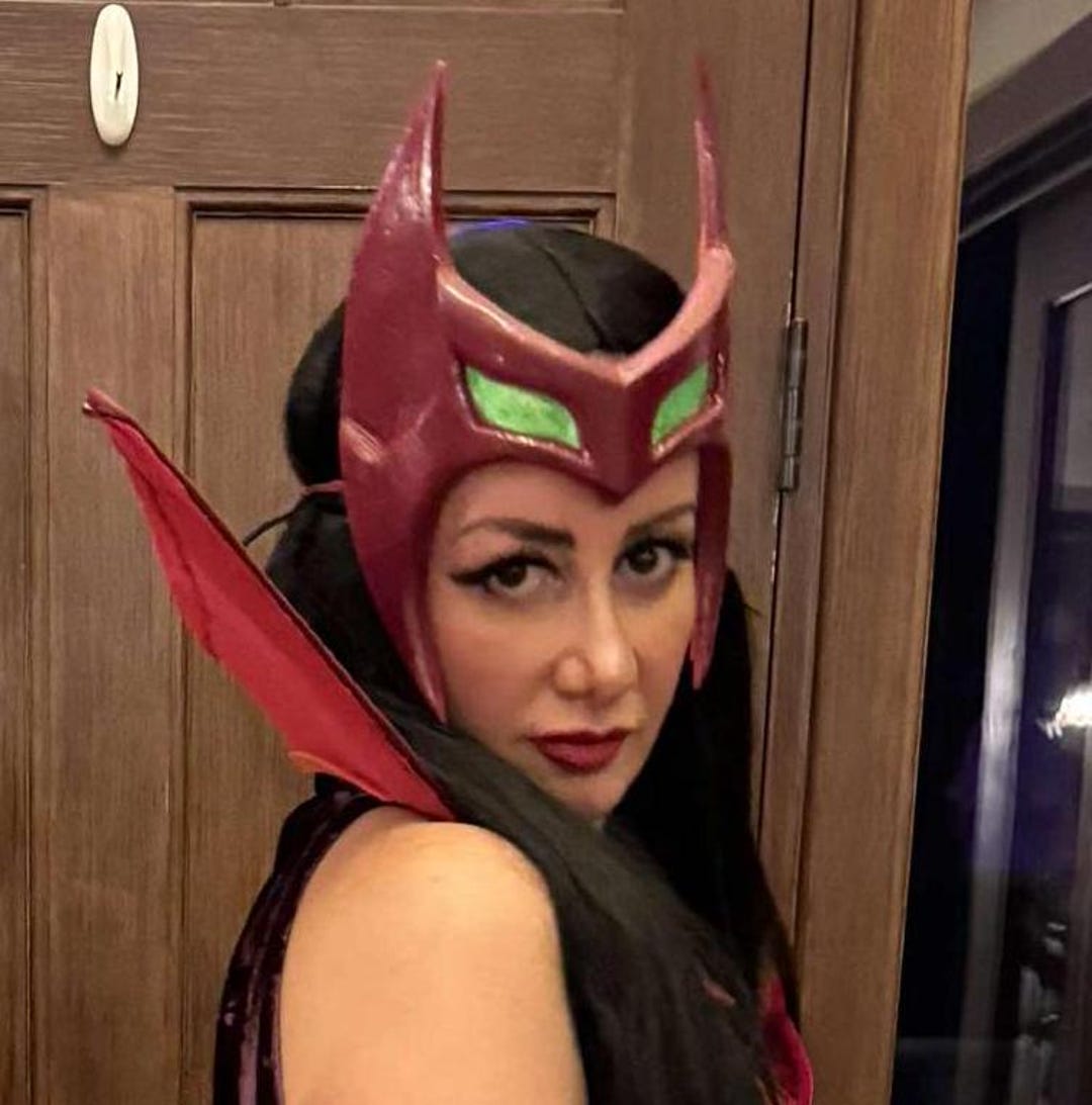 CATRA Mask Crown - Etsy