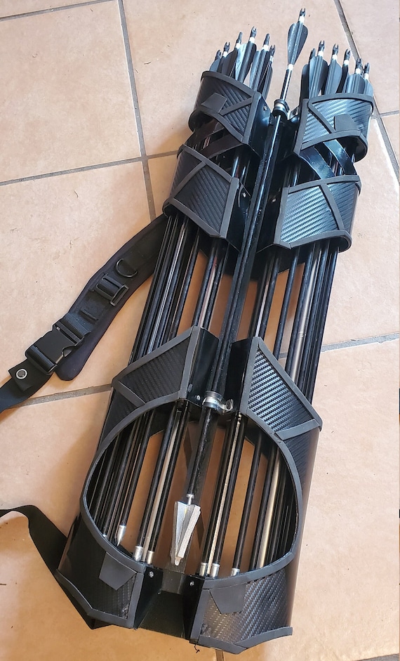 Arrow Quiver Hawkeye