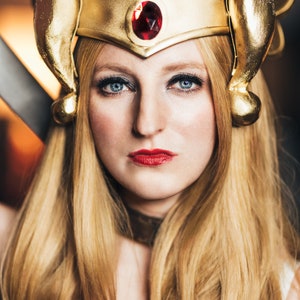 SHE-RA 'princess of Power' Inspired head Dress Only - Etsy