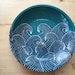 Yukon Bowl Wave Pattern - Etsy