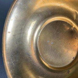 Shallow Brass Cauldron With Three Lion Legs - Etsy