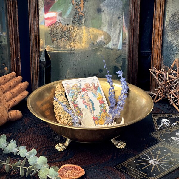 Antique Cauldron - Etsy