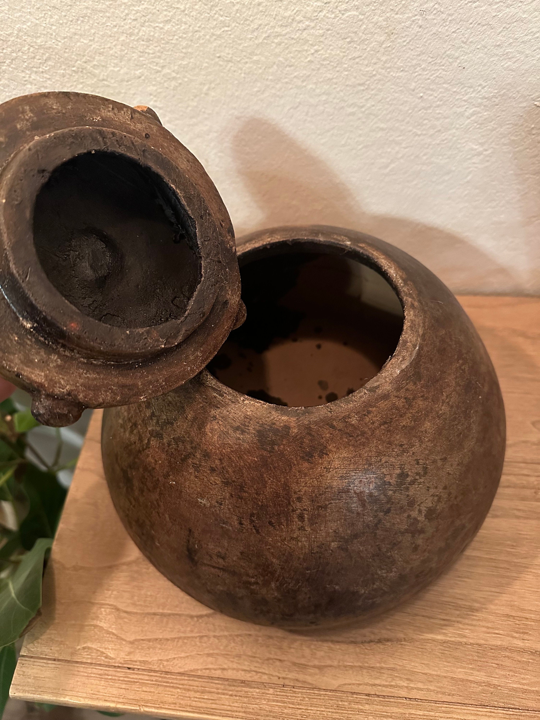 Unique Vintage Container - Etsy