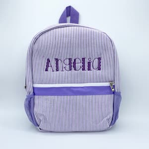 Personalized Baby Backpacks, Monogrammed Toddler Backpacks, Preschool ...