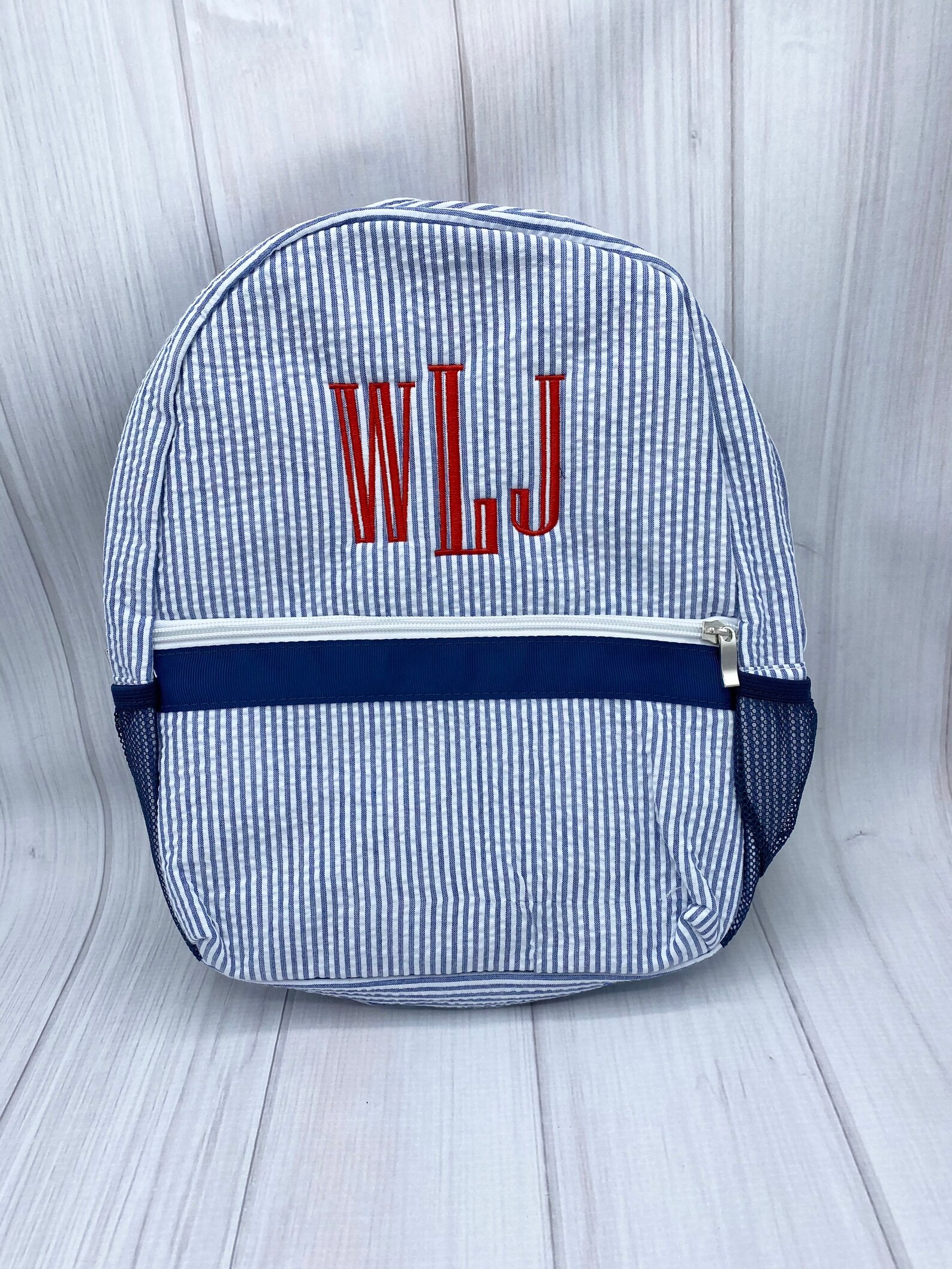 Personalized Baby Backpacks Monogrammed Toddler Backpacks - Etsy