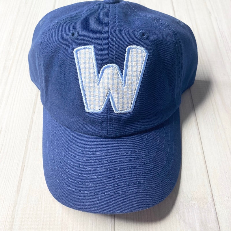 Applique Hat - Etsy