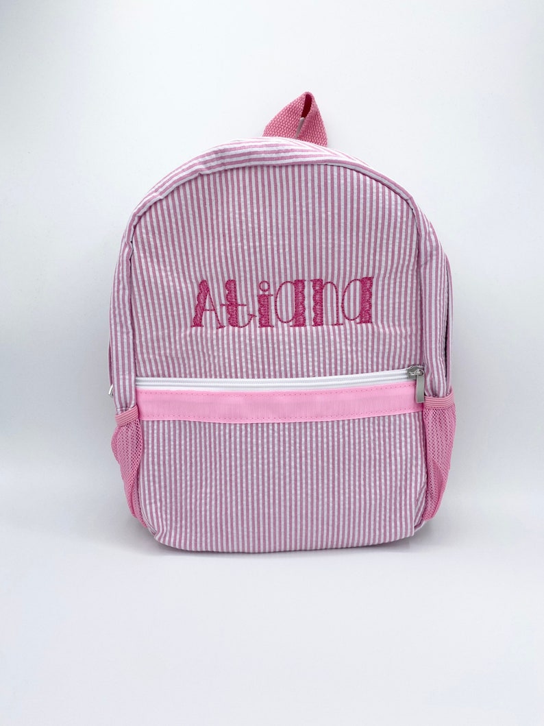 Personalized Baby Backpacks Monogrammed Toddler Backpacks - Etsy