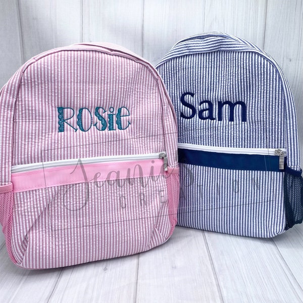 Personalized Toddler Backpacks - Etsy