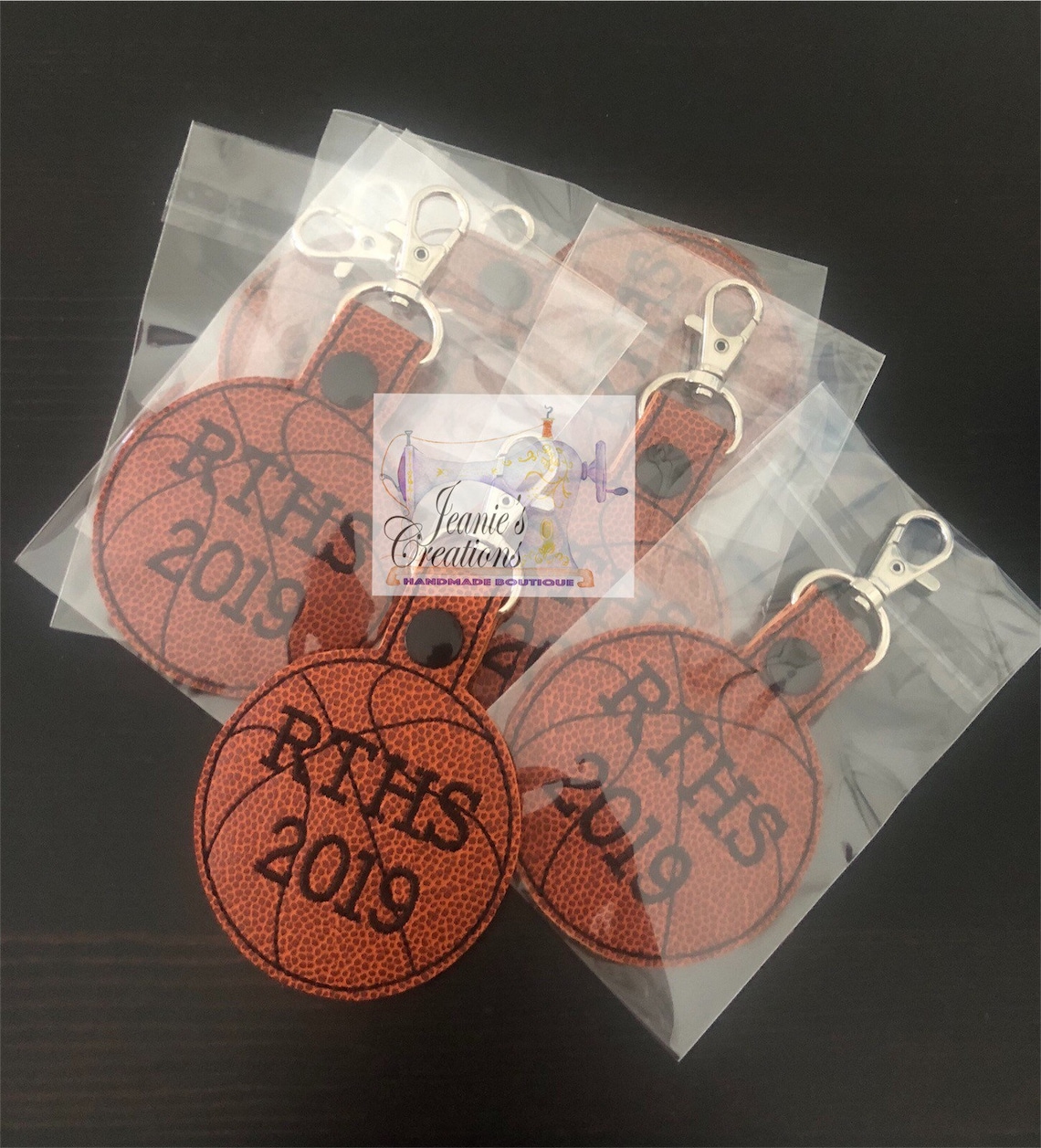 Personalized Basketball Keychain Personalize Basketball - Etsy