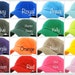 Personalized Mimi Baseball Hat, Custom Nana Hat, Distressed Baseball ...