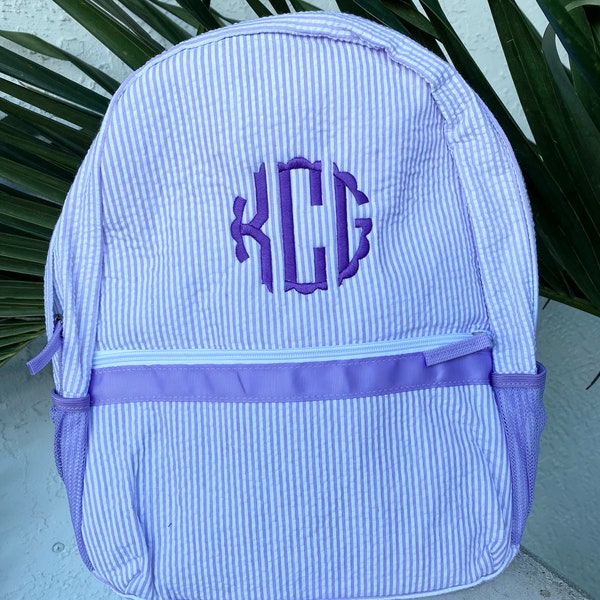 Preschool Book Bag - Etsy