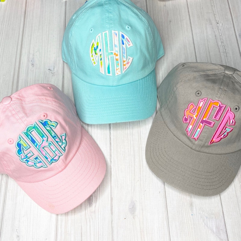 Applique Hat - Etsy