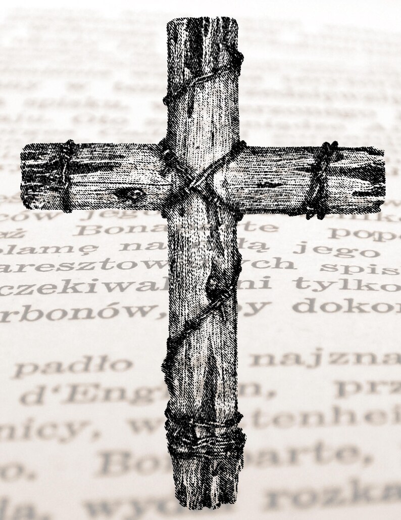 Old Rugged Cross Transparent Image. Cross PNG. Christian Images. Cross ...
