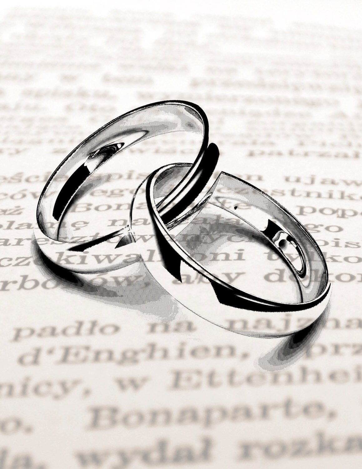 Wedding Rings Transparent Image. Wedding Rings PNG. Wedding Bands PNG ...
