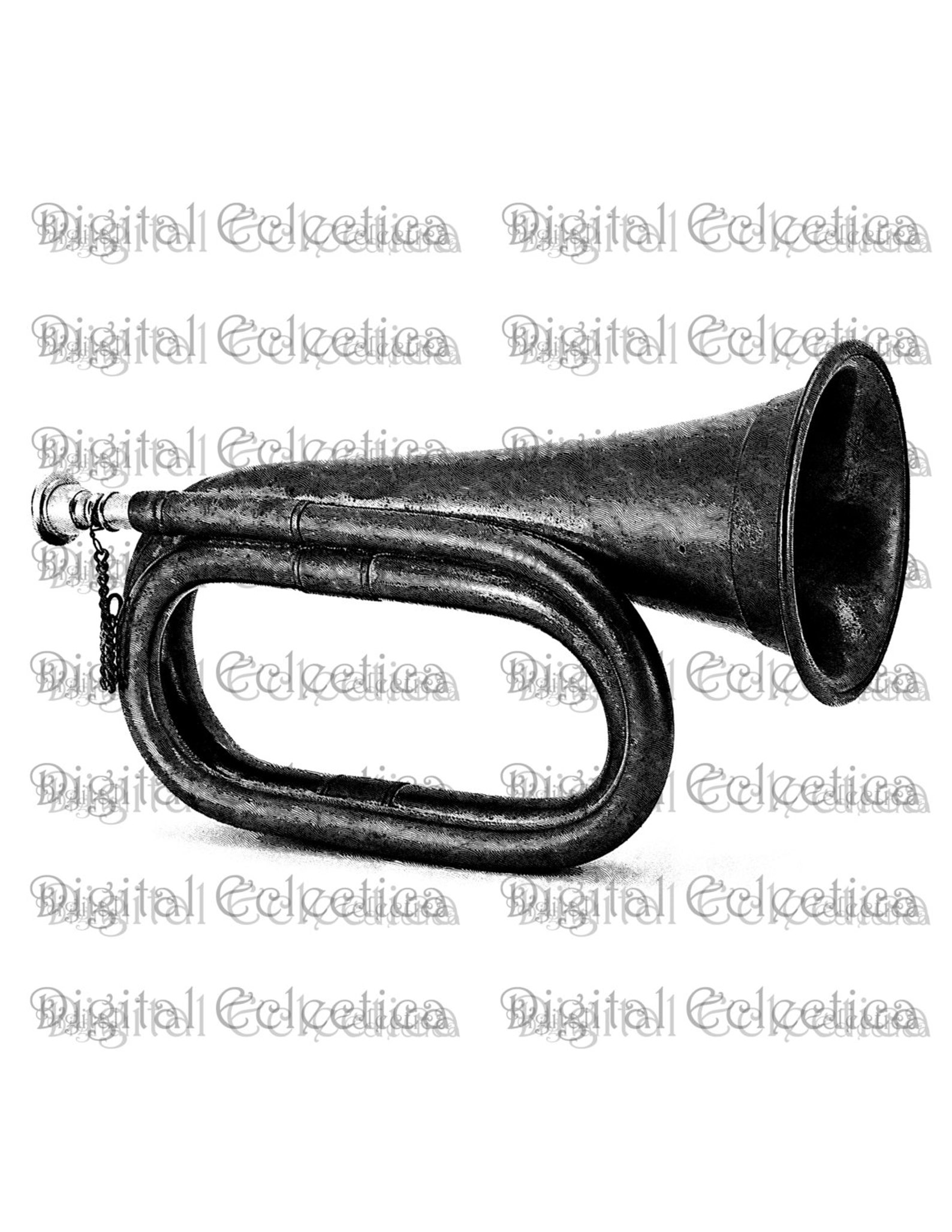 Bugle Transparent Image. Bugle PNG. Bugle Images. Bugle - Etsy Finland