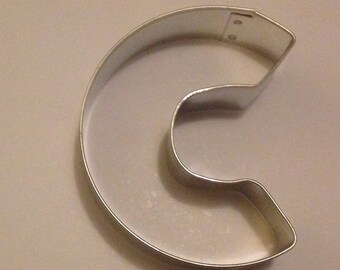 3 Letter X Cookie Cutter - Etsy