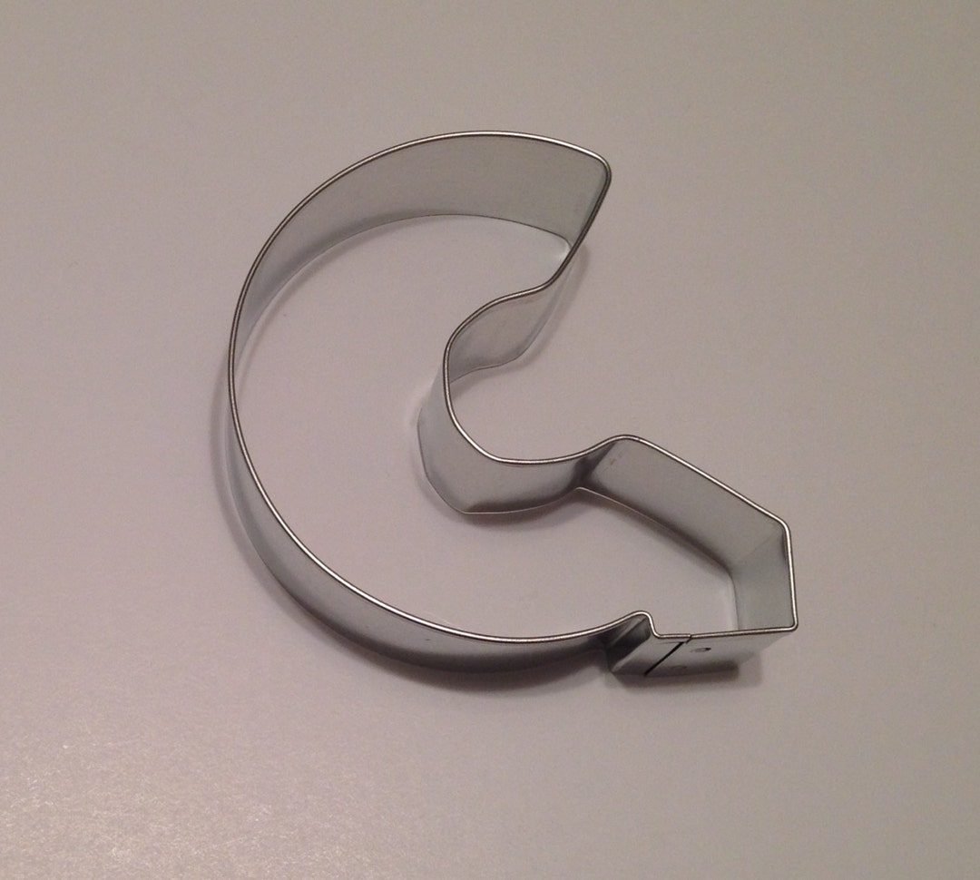 3 Letter G Cookie Cutter - Etsy