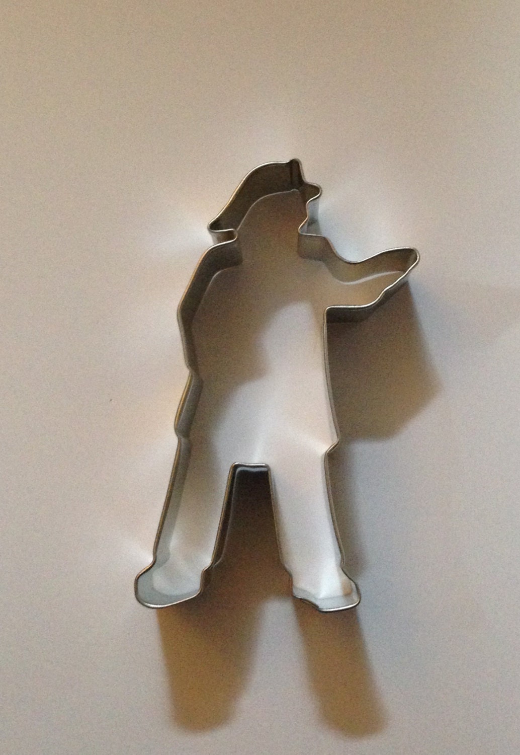 4.5 Firefighter Cookie Cutter | Etsy