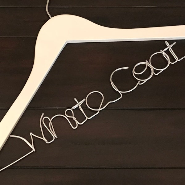Coat Hanger - Etsy