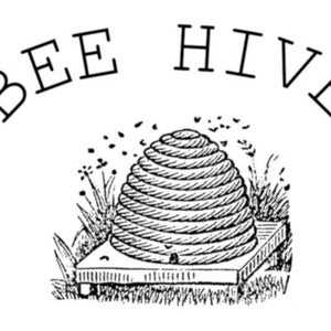 Vintage Bee Hive Honey Bees Labels Furniture Transfers Waterslide ...