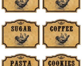 Primitive Transfers - Etsy