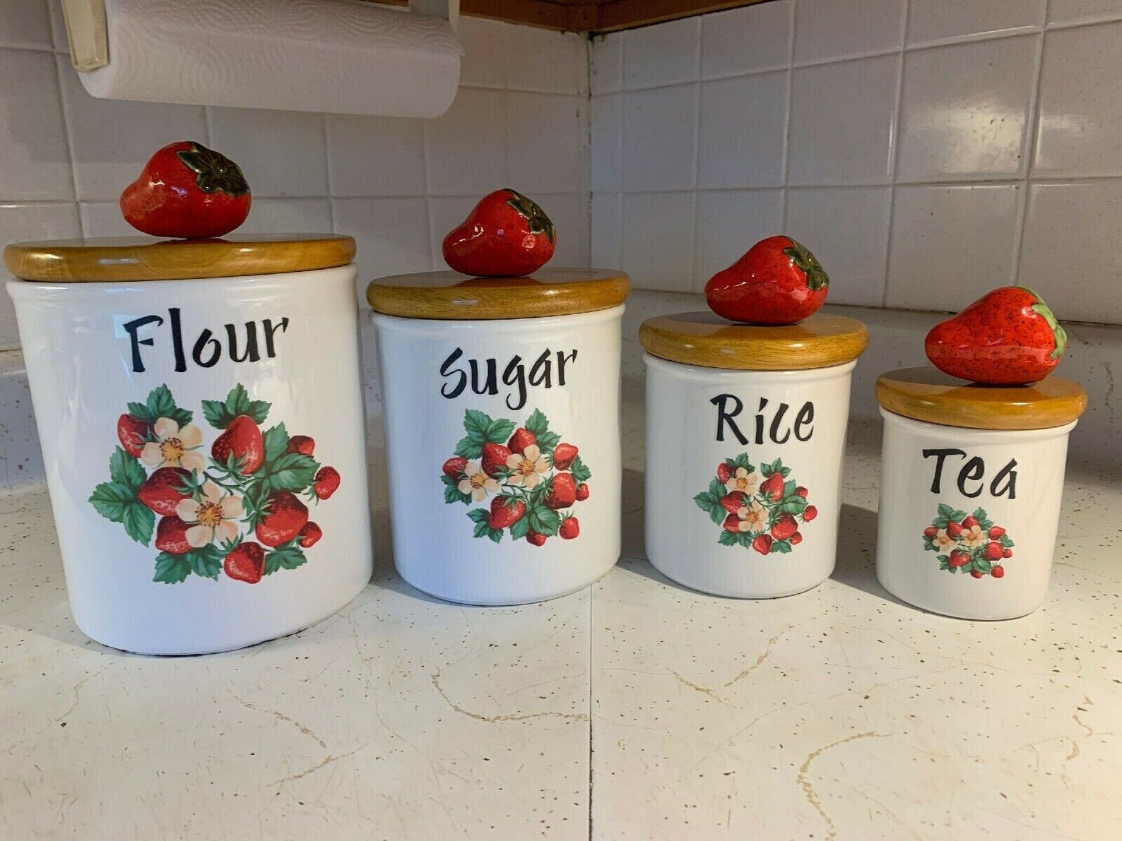 Vintage Image Retro Bunches of Strawberries Fruit Transfers - Etsy