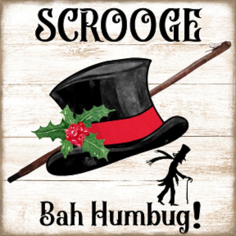 Scrooges Hats - Etsy