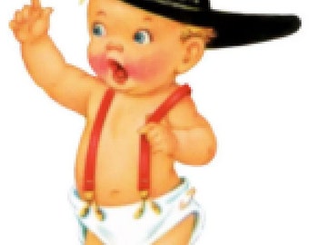 Cowboy Baby Nursery - Etsy