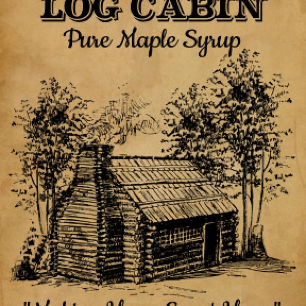 Maple Syrup Sign - Etsy