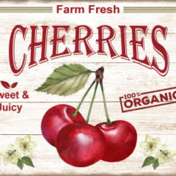 Retro, Vintage Farm Sign - Etsy