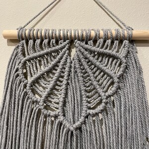 Shell Macrame Wall Hanging / Macrame Boho Decor/house Warming - Etsy